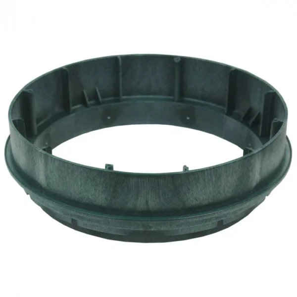 Polylok 12 x 3 Inch Riser - HDPE Septic Manhole Riser