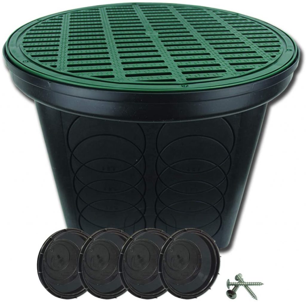 POLYLOK 20" Distribution Box - Manco Septic